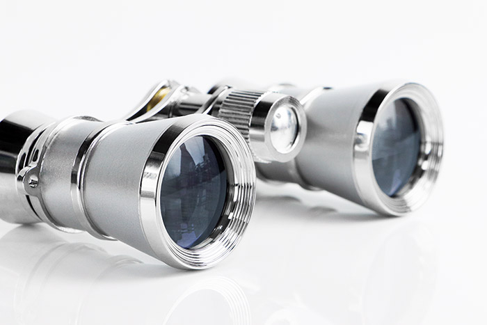 【Hamlet 哈姆雷特】Opera Glasses 3x24mm 醫療鋼項鍊式經典歌劇望遠鏡 I033 | 蝦皮購物