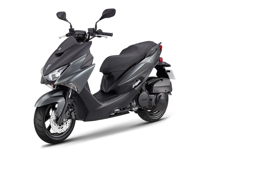 YAMAHA 原廠 FORCE155 FORCE 155 灰 前土除 料號：BH6-F1511-00-P2 | 蝦皮購物