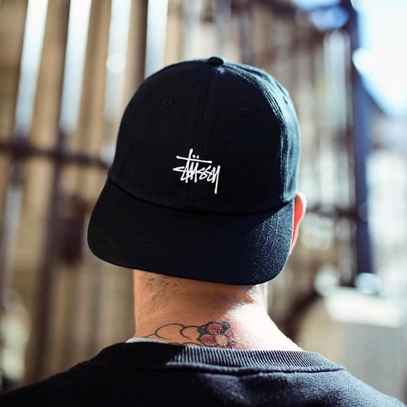 10色 正品 STUSS BASIC LOGO CAP 黑/黃/紅/紫/綠/ 經典款 老帽 基本色 男女情侶款 基礎款 | 蝦皮購物