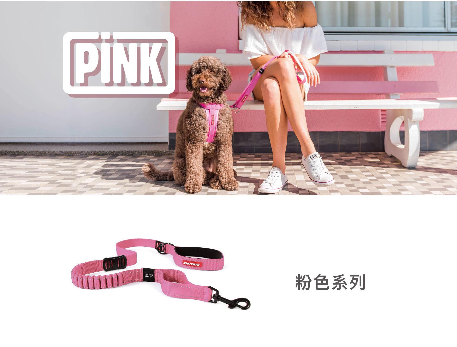 【Omoi】澳洲EZYDOG零拉力牽繩-120公分 新一代吸震牽繩 7公斤以上適用 (標準版／多色可選／原廠公司貨) | 蝦皮購物