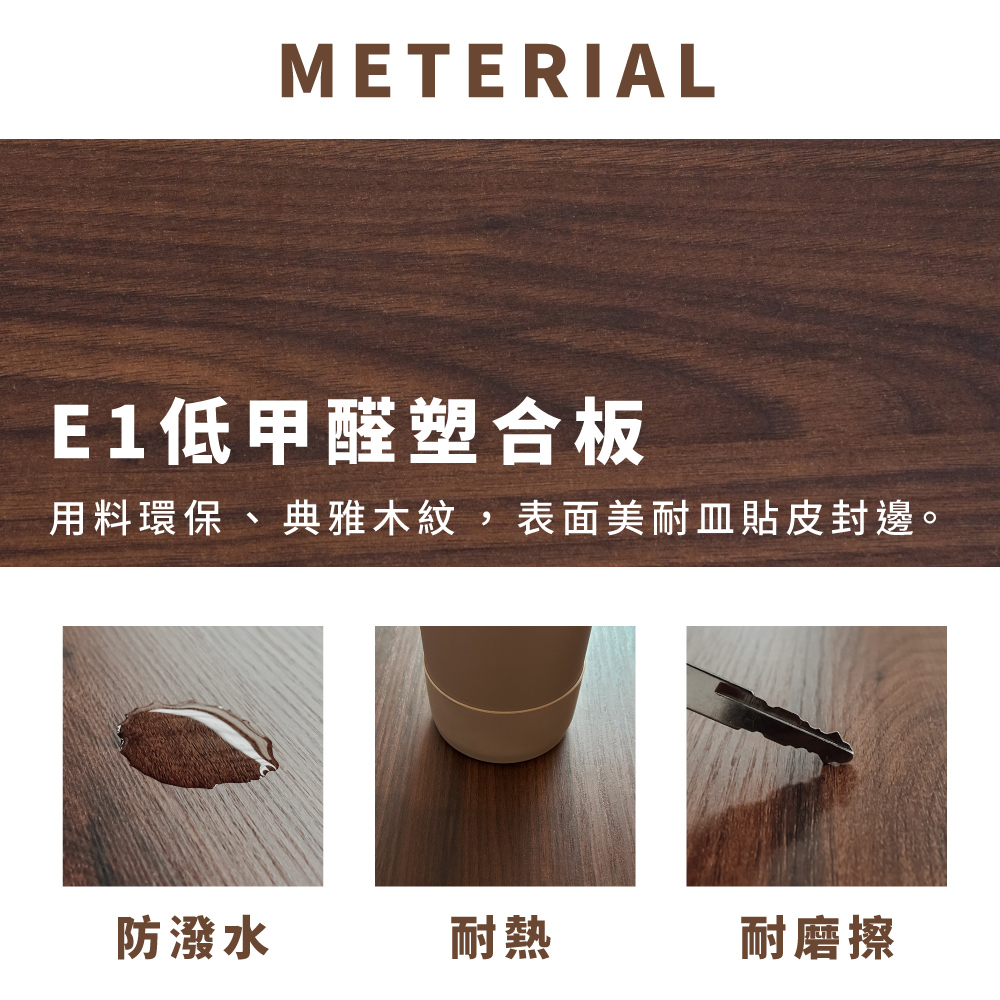 【RICHOME】福利品 DR-310 艾倫雙抽公文櫃 收納櫃 置物櫃 玄關櫃 層櫃 臥室 床頭櫃 邊桌 邊几 抽屜櫃 | 蝦皮購物