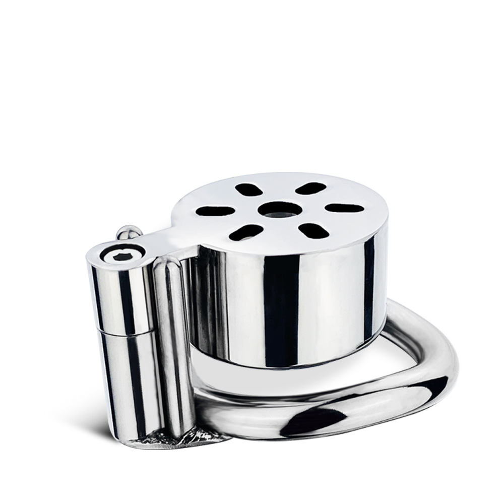 【下標送禮品】FRRK-167皮帶穿戴不銹鋼鍋蓋光滑貞潔鎖男用仿出軌控欲貞操鎖貞操鎖 男用 貞潔器 防手淫 JJ貞操鎖 | 蝦皮購物