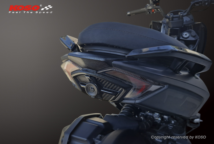 【偉倫精品零件】KOSO MMBCU 後鏡頭飾蓋 行車記錄器飾蓋 鏡頭飾蓋 尾燈飾蓋 後鏡頭支架 後飾蓋 曼巴蛇 SYM | 蝦皮購物