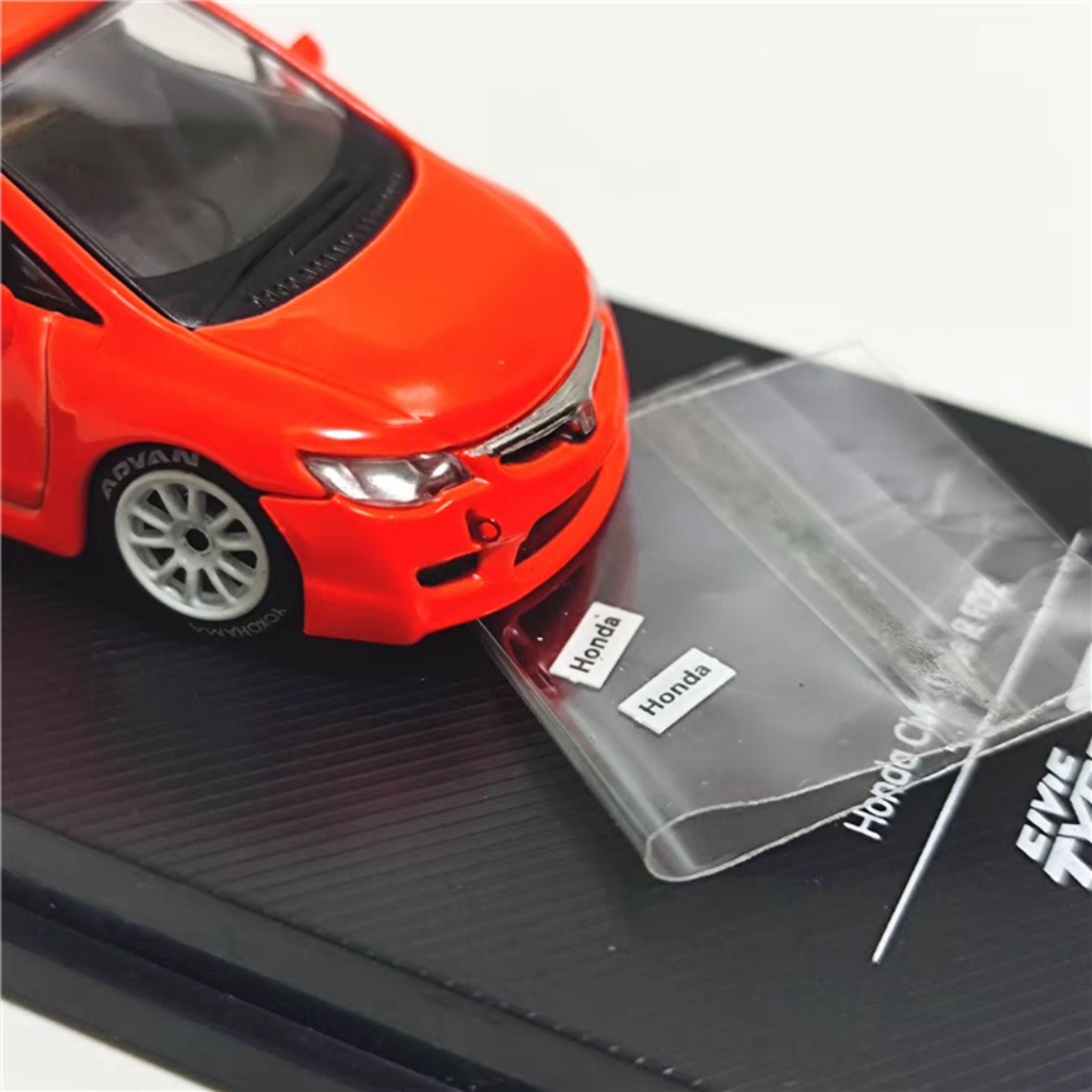 1/64 Honda civic Type-R FD2 mugen RR 無限 FL5 | 蝦皮購物