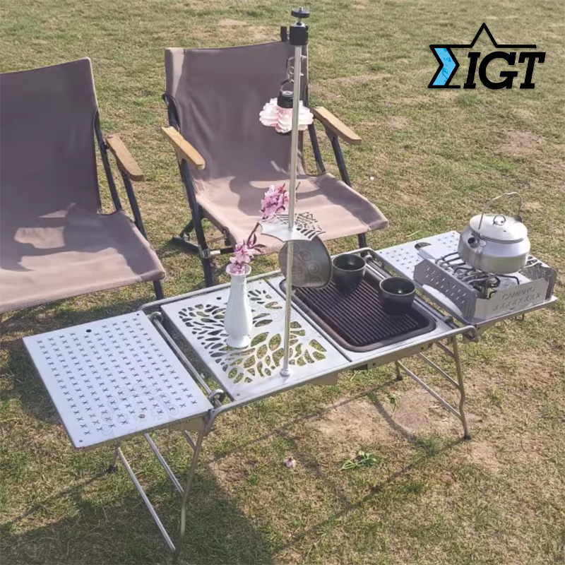 【租約到期全館出清】IGT 桌板 配件 1單位0.5單位 燈桿 BD snow peak 單元板 瀝水籃 茶盤 露營美學 | 蝦皮購物