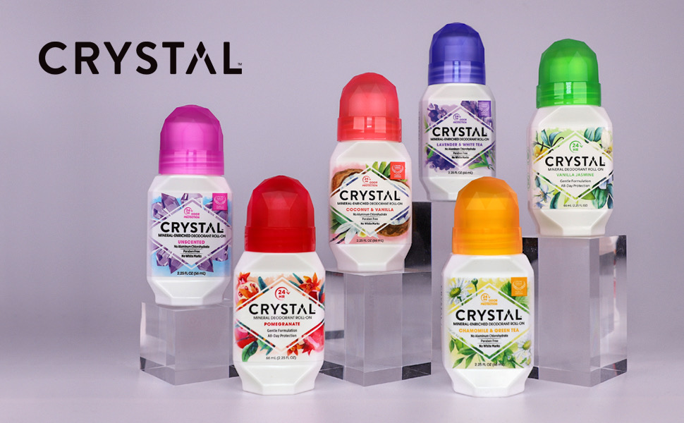 【現貨不必等·最新效期 】★快速出貨★ Crystal天然礦物消臭石 24小時長效淨味棒明礬石 淨味石40g 120g | 蝦皮購物