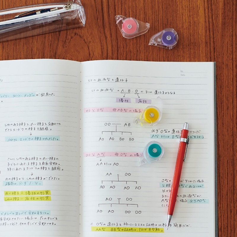台灣現貨/快速出貨 甘美堂 Kanmido FUSEN MARKER 馬克便簽 螢光記號標籤貼 螢光筆 標籤贴 立可帶 | 蝦皮購物