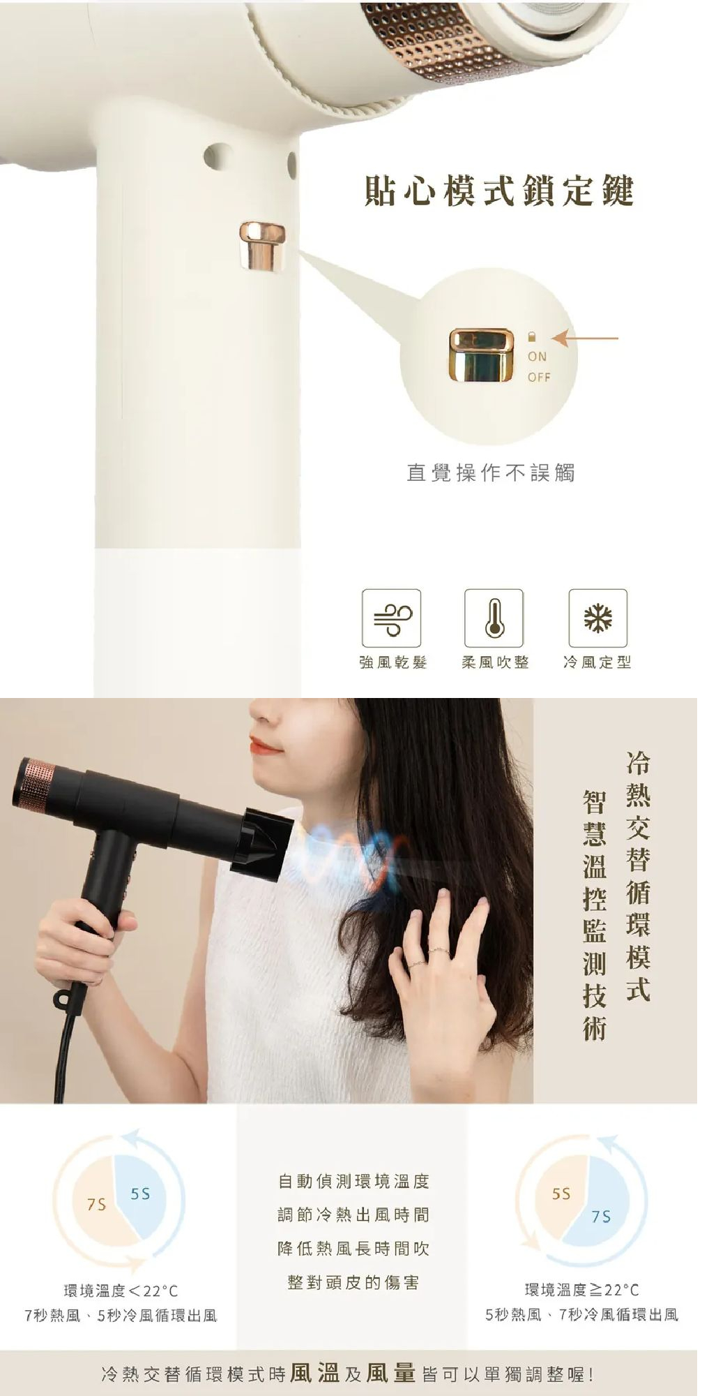 【免運-原廠保固】【KINYO】美型專業級DC無刷負離子吹風機 (KH-9601)~勁速 千萬級負離子 遠紅外線♥輕頑味 | 蝦皮購物