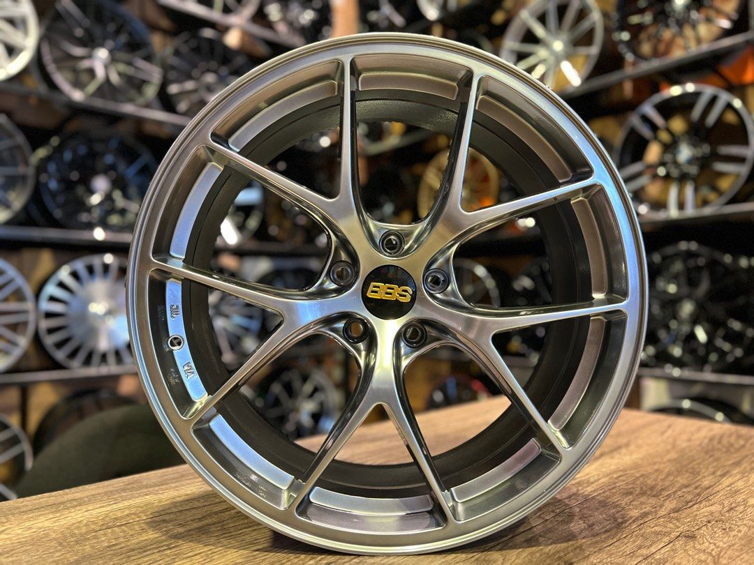 【頂尖】全新 德國 BBS鋁圈 BBS CIR 19吋 5X114.3/5X108/5X120/5X112 | 蝦皮購物