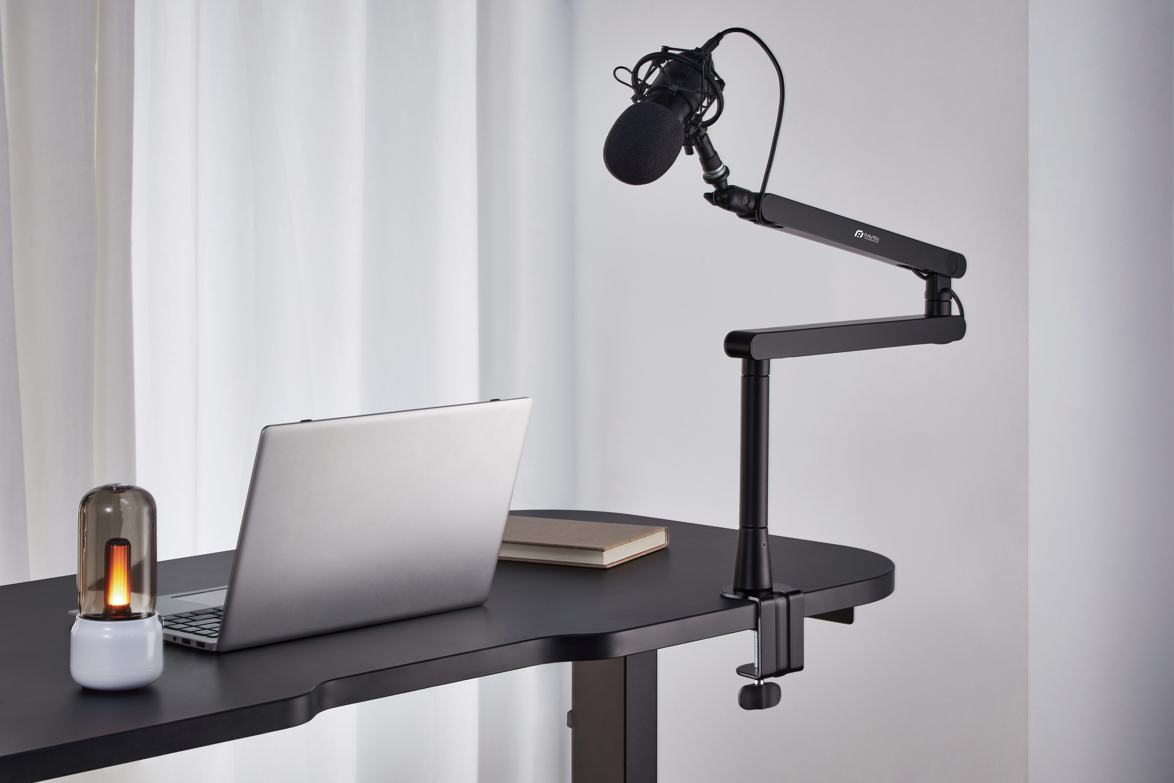 【瑞米 Raymii】 LTA-09 鋁合金麥克風支架 直播支架 麥克風架 | 蝦皮購物