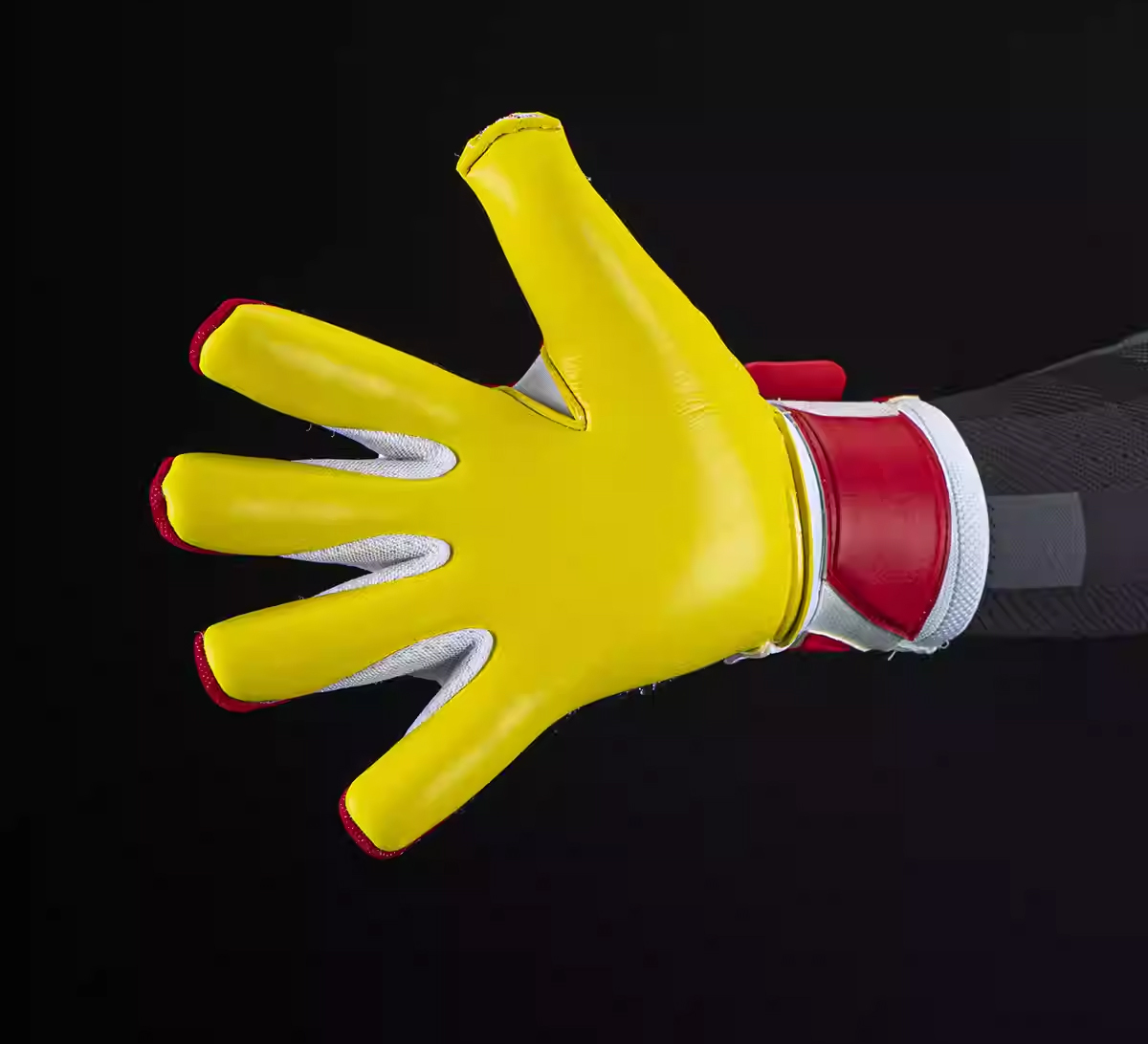 大火足球守門員手套 Dahuo 大火足球 星塵3.0 頂配無護指黏性透氣職業守門員手套 | 蝦皮購物