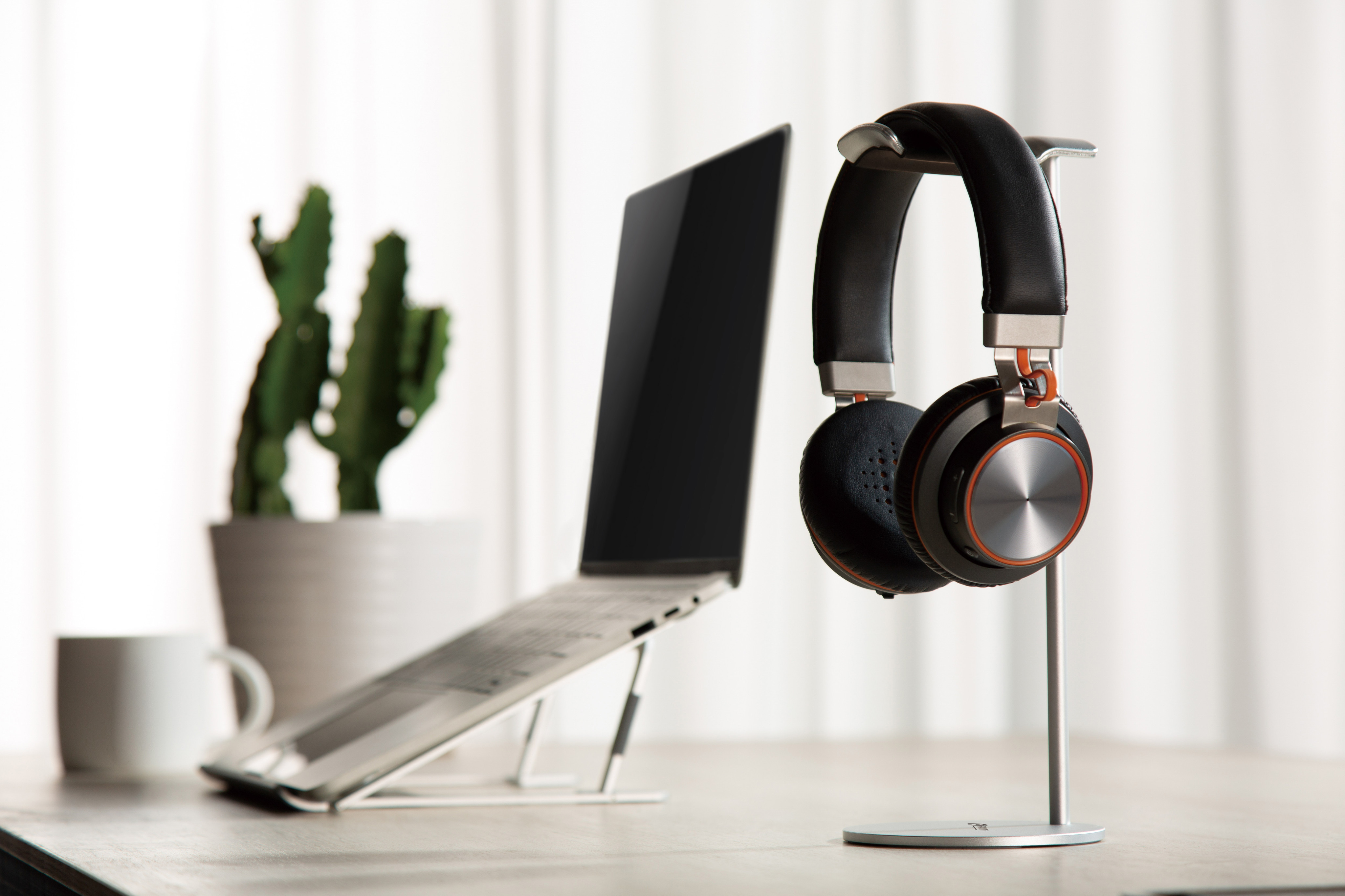 【瑞米 Raymii】 LTA-03 鋁合金 耳機架 耳機支架 電競耳麥架 霧面磨砂 耳機收納架 展示架 全罩式 | 蝦皮購物