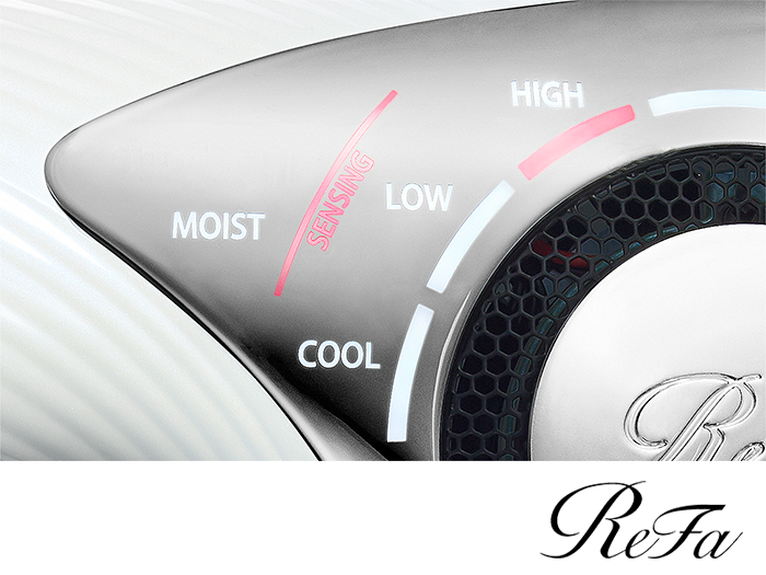 ReFa Taiwan｜ReFa BEAUTECH DRYER 智能吹風機 最聰明的吹風機 水潤負離子 | 蝦皮購物