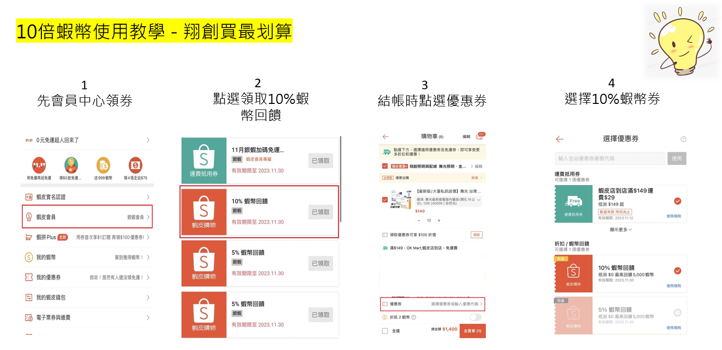 【台灣製造/CNS國家認證】雙燈泡型 含稅開發票 吸頂燈 燈泡型吸頂燈 E27 LED 走道燈 陽台燈 浴室燈 樓梯燈 | 蝦皮購物