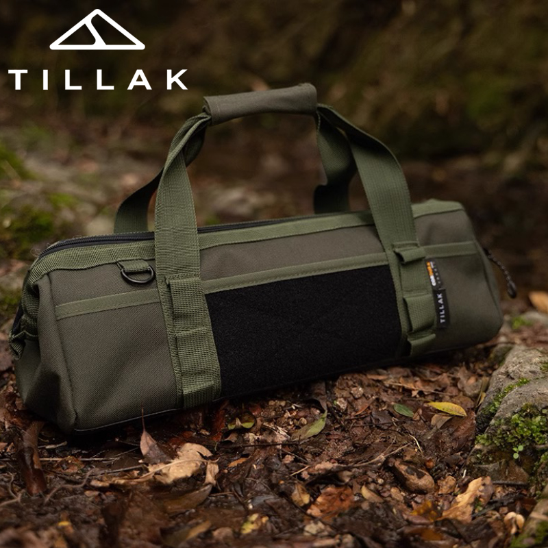 TILLAK地釘包 】工具包 營釘包 露營收納袋 收納包 收納袋 手提包 手提袋 露營收納 地釘包 TILLAK | 蝦皮購物