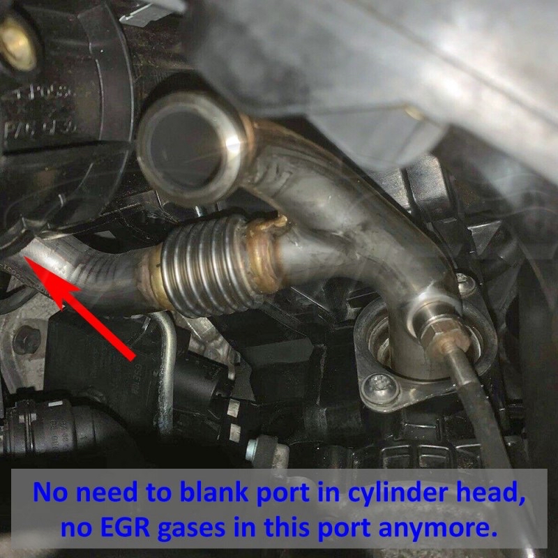 BMW N57 N57S EGR/冷卻器完整移除套件 F07 530Xd 535Xd E70 E71 30d 40d | 蝦皮購物