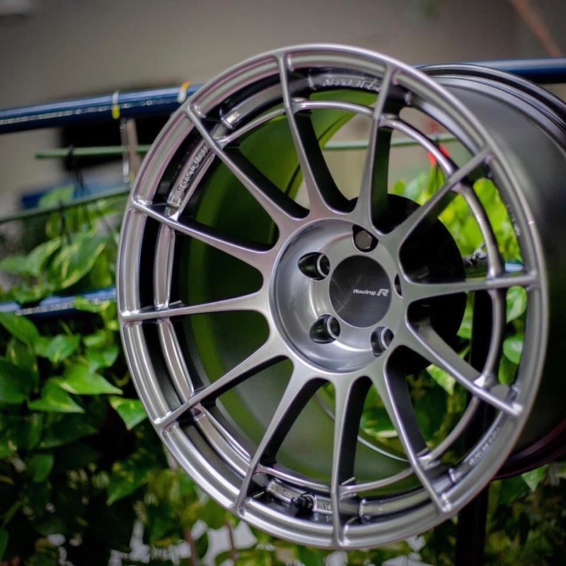 Enkei 全新 NT03RR 18吋 鋁圈 前後8.5J et47 E36 E46 E82 E87 F20 F22 | 蝦皮購物