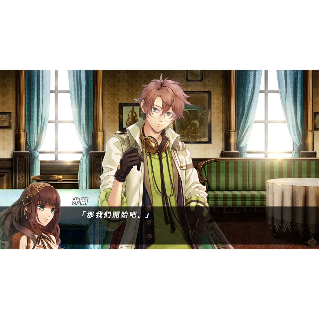 首批附特典 NS Swich Code：Realize 〜創世的公主〜 中文版 一般版/限定版 乙女遊戲 | 蝦皮購物