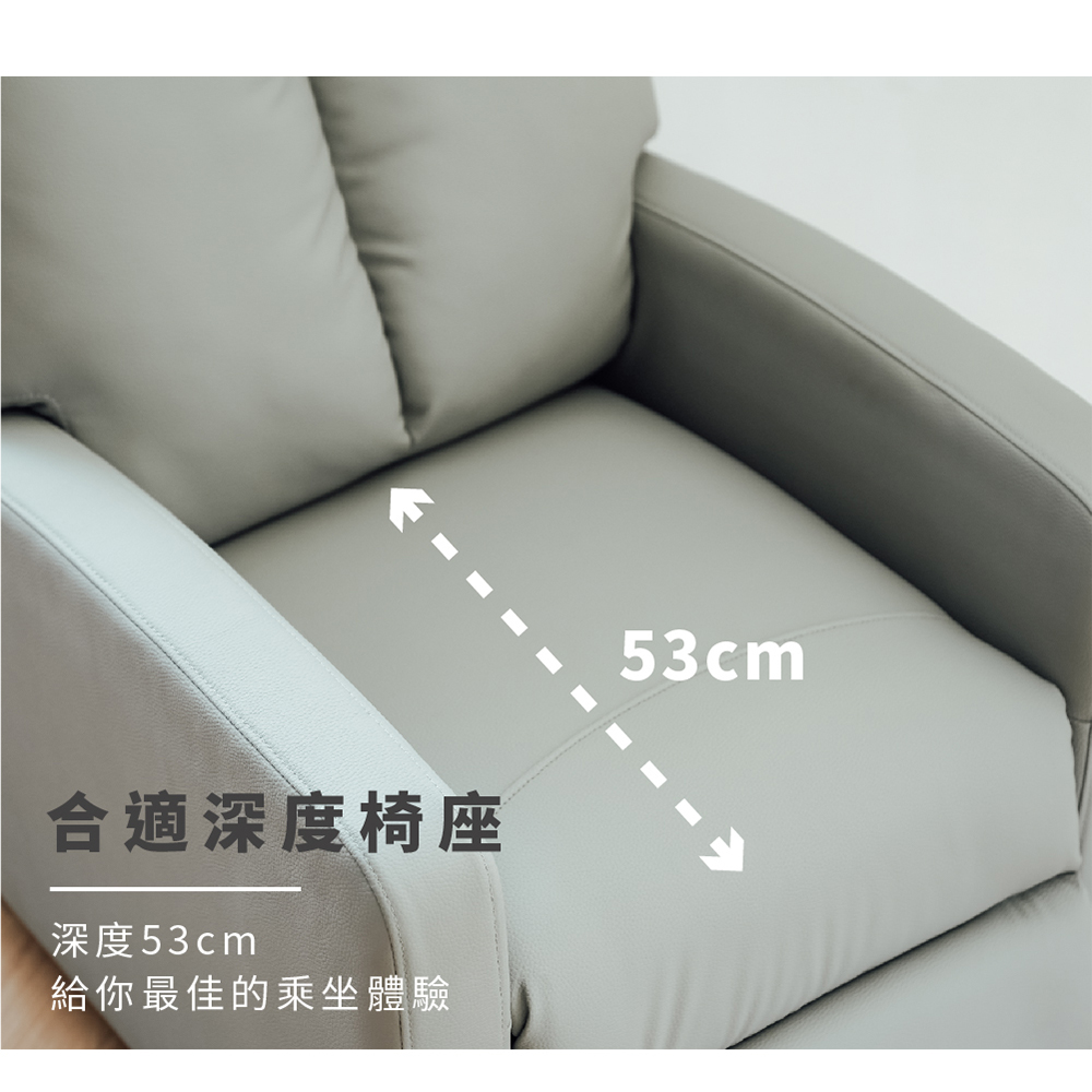 RICHOME 福利品 SF-077 黛娜機能單人沙發 貓抓皮 機能沙發 單人沙發 功能沙發 休憩 臥室 會客 辦公 工 | 蝦皮購物