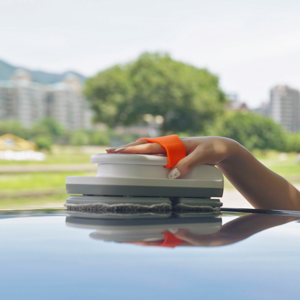 【RICHMORE】Q比｜SWDK 無線車用打蠟機（專用替換抹布）打蠟機 汽車打蠟 打蠟 鍍膜 除油膜 拋光 電動打蠟 | 蝦皮購物