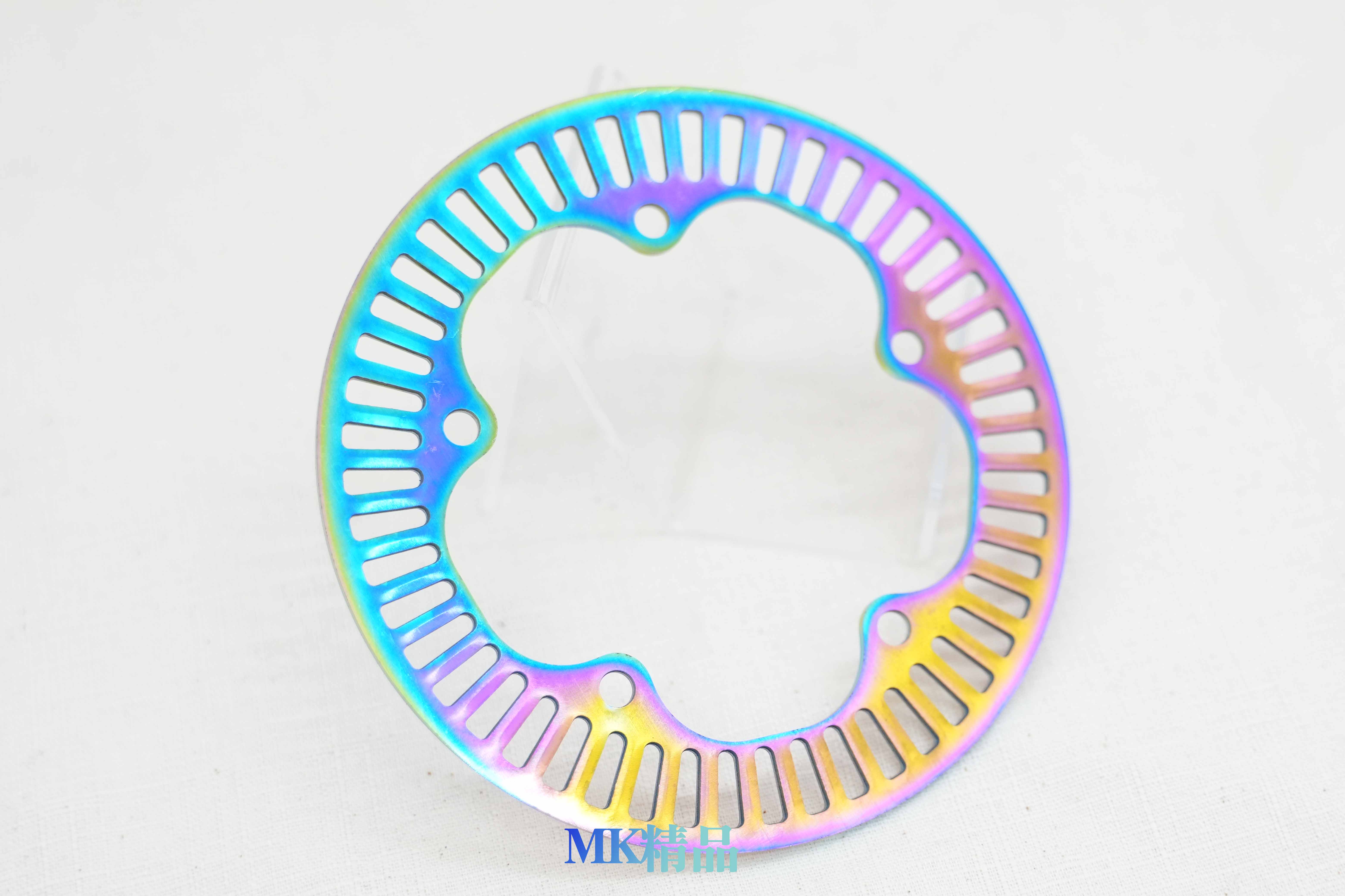 MK精品 K&S 感應盤 適用 DRG 曼巴 MMBCU JET SL 速度感應盤 ABS | 蝦皮購物