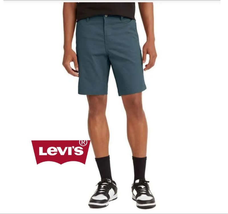 🚩2024追加到貨 🇺🇸#正版美國Levi's 505/502/XX CHINO/Cargo SHORTS休閒短褲😎 | 蝦皮購物