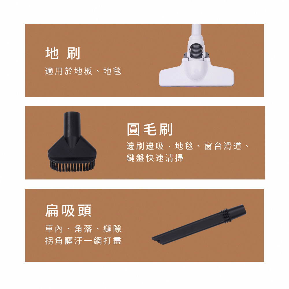 KINYO/耐嘉/兩用手持無線吸塵器/KVC-6235/直立/手持/6000pa/輕巧/type-c充電/兩段吸力 | 蝦皮購物