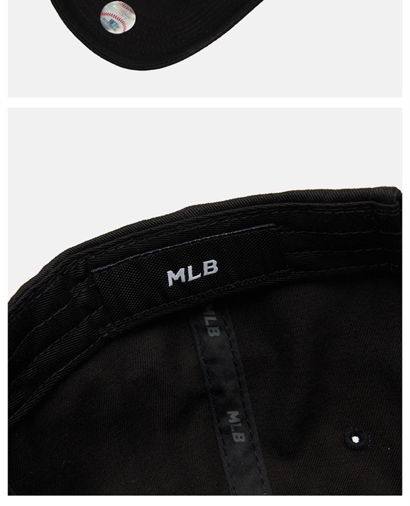 🇰🇷韓國代購 MLB 可調式軟頂 棒球帽 NY LA 老帽 小標 鴨舌帽 運動休閒 紐約洋基隊 CP77 | 蝦皮購物