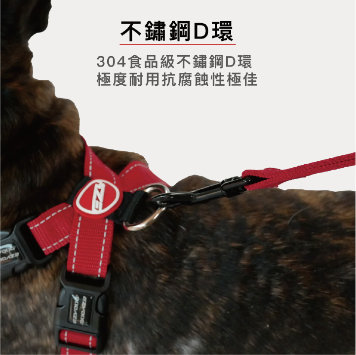 【澳洲EzyDog】狗體工學胸背帶 黑丹寧XS~XL(送$350汽車束綁帶)貓胸背帶 狗胸背帶 防暴衝 h型胸背帶 | 蝦皮購物