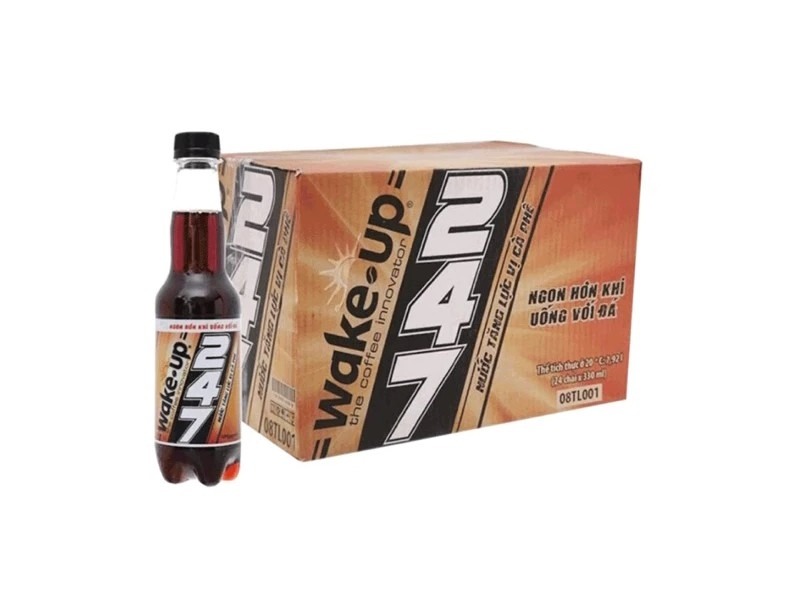24H 快速出貨 越南 wake-up 咖啡247 咖啡 Nước tăng lực cafe wake- up247 | 蝦皮購物