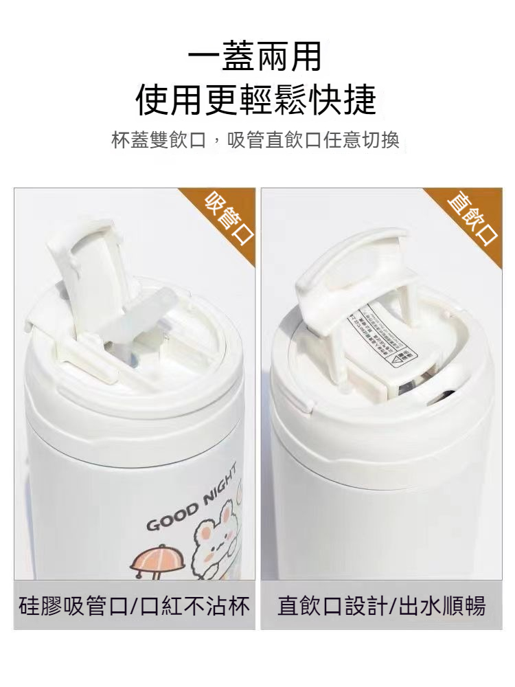 名偵探柯南灰原哀週邊保溫杯ins高顏值316不鏽鋼辦公桌咖啡杯3J 480ml水杯 吸管杯 直飲杯 學生禮物推薦 | 蝦皮購物