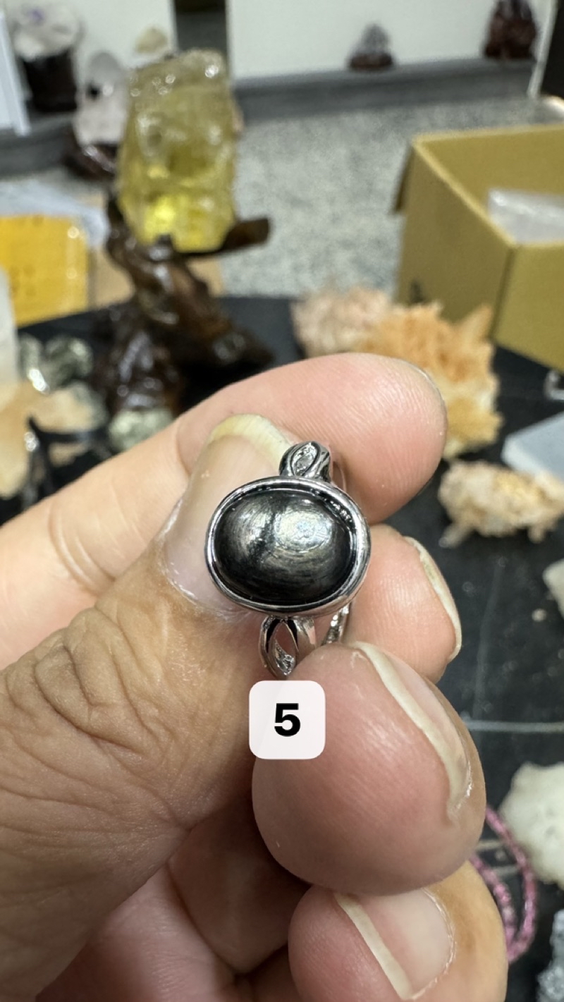 1524 顆顆強光 11.4/9.9/6.2mm 金運石 銅鍍 活口 戒指 A | 蝦皮購物