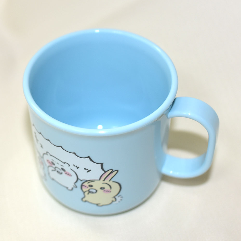 吉伊卡哇 chiikawa 水杯 漱口杯 Ag銀抗菌 200ml OSK日本製正版 ti509 | 蝦皮購物