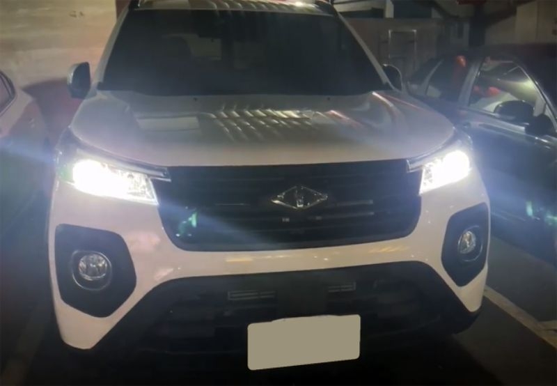 中華三菱 新款 ZINGER 1.5T 2.4L 專車專用 LED大燈 | 蝦皮購物