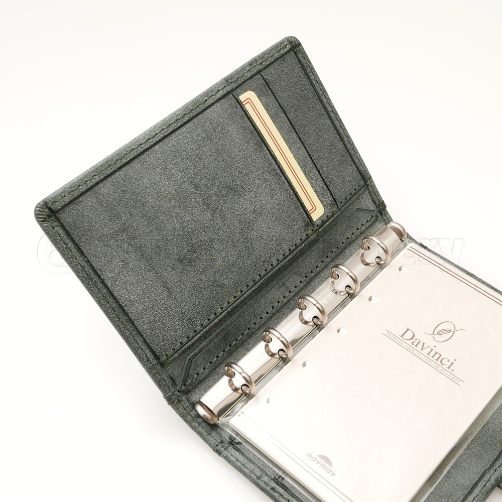 日本 RAYMAY《DAVINCI 達文西手帳 – ROROMA》Mini 5 / 11mm 環 (DPM3034) | 蝦皮購物