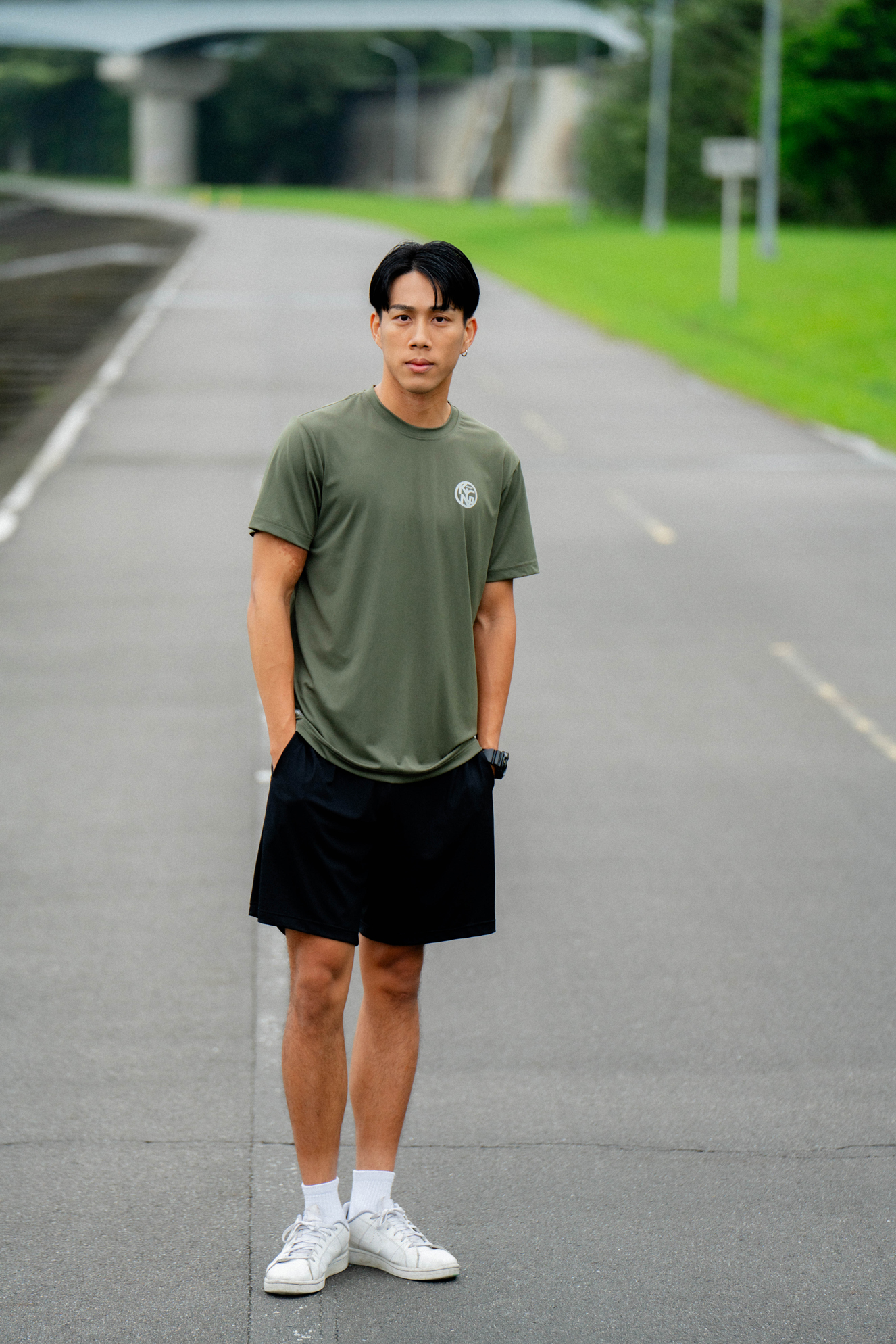 KINGO男款｜冰感系列｜印花圓領T 411632｜官方直營 | 蝦皮購物