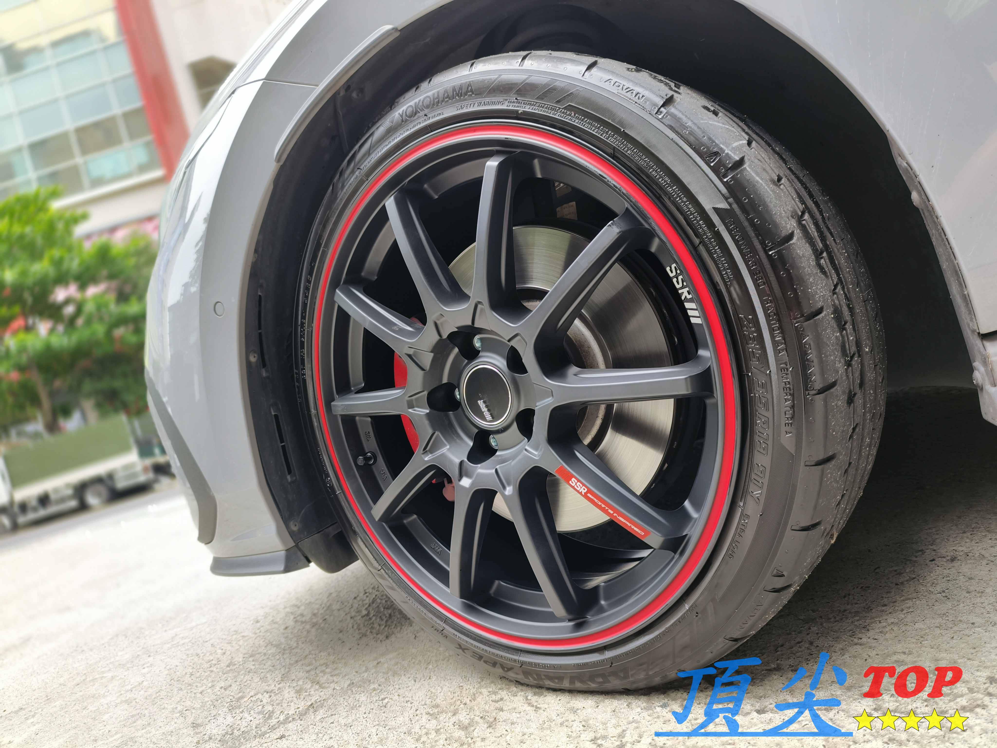 【頂尖】全新 SSR鋁圈 19吋鋁圈 SSR GTV05 GOLF鋁圈直上/GTI鋁圈直上/5X112/8JET40 | 蝦皮購物