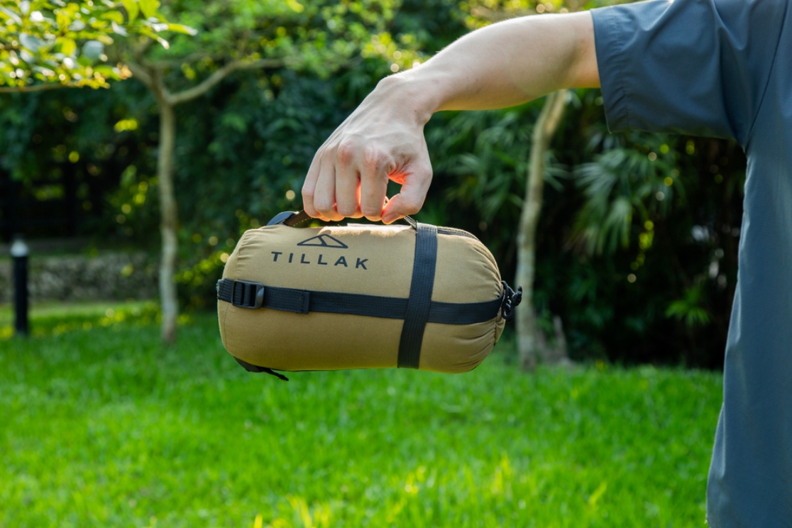 【TILLAK】贈枕頭 GRS認證 四季款 超輕量睡袋 可拼接睡袋 露營 背包客睡袋 露營睡袋 野營 登山 戶外 保暖 | 蝦皮購物