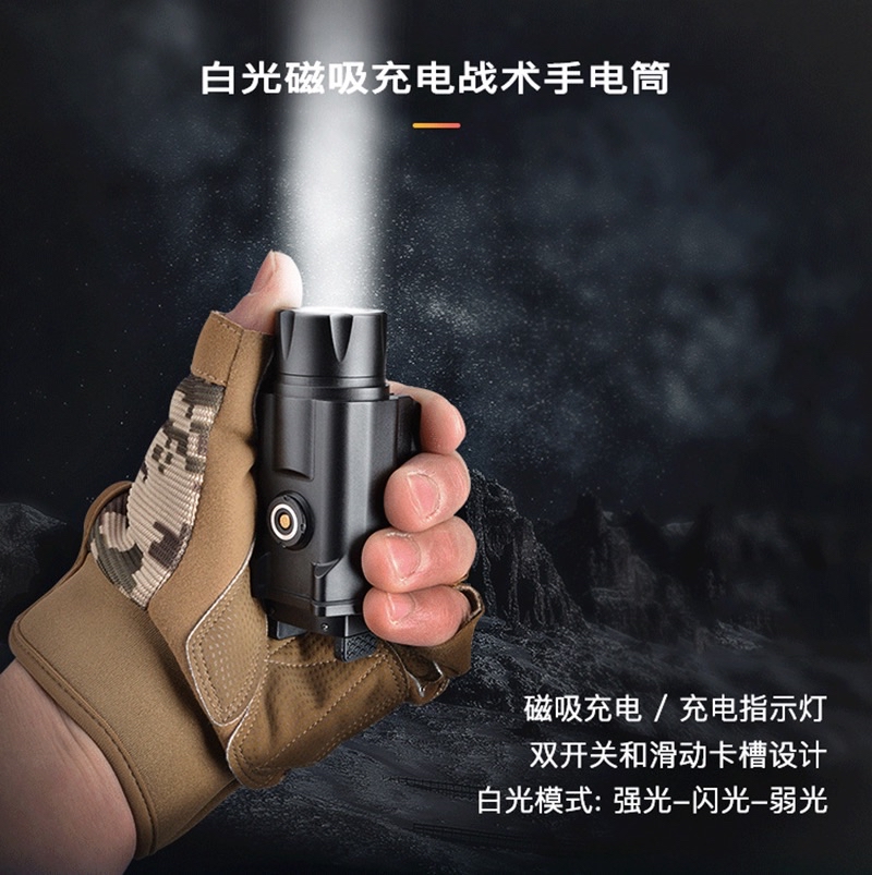出清 戰術 槍燈 SF 強光 XC-1 爆閃 WADSN WML-G2 戰術手電筒 生存遊戲 18650 強光手電筒 | 蝦皮購物