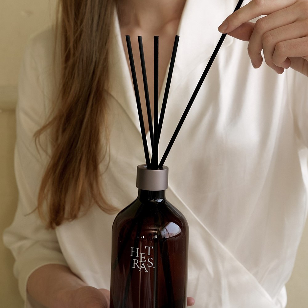 台灣24H出貨【韓國製－Hetras．首席調香師擴香瓶】hetras擴香 韓國擴香 生日禮物 聖誕節禮物 gd 小雛菊 | 蝦皮購物