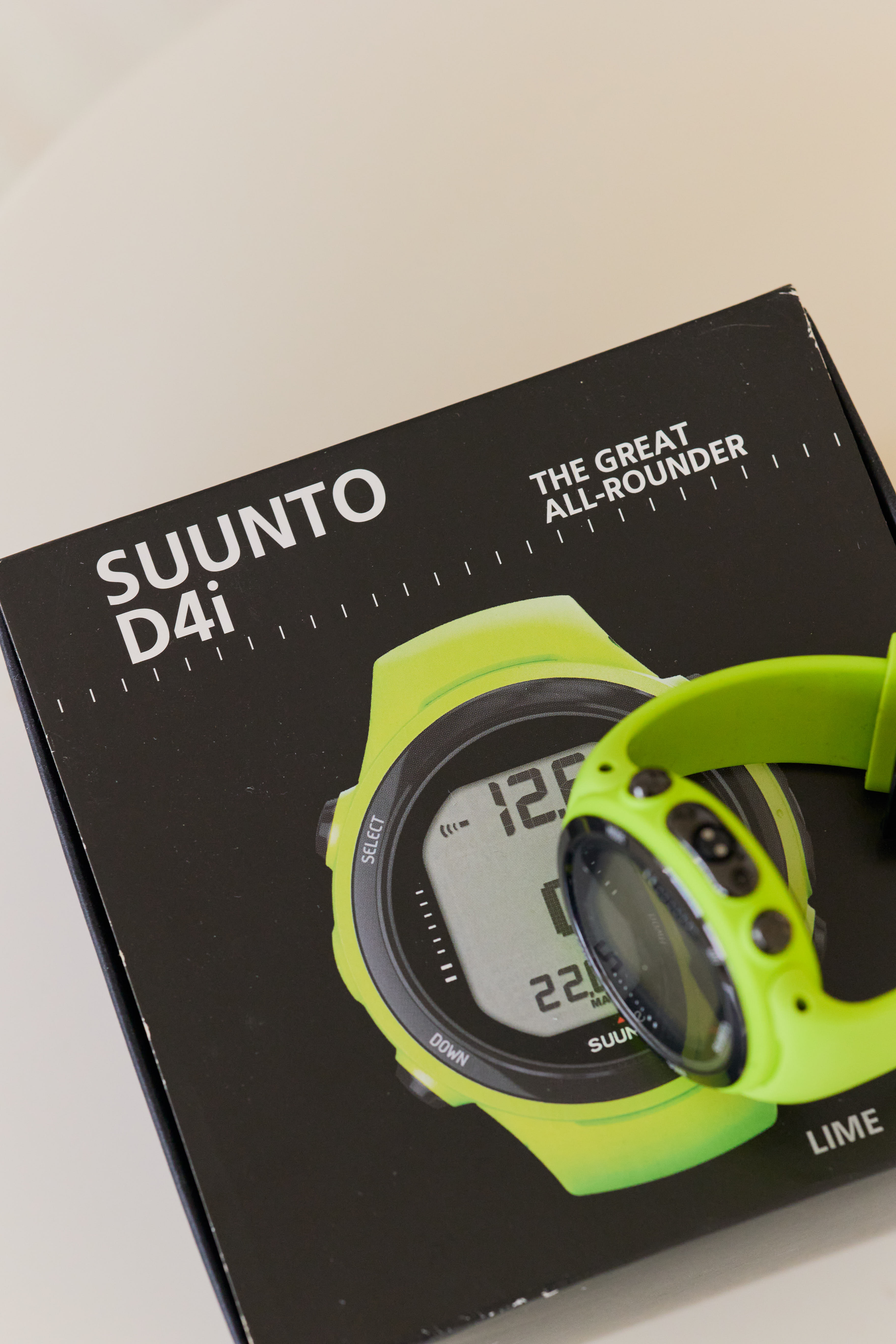 Suunto D4i 潛水錶 | 蝦皮購物
