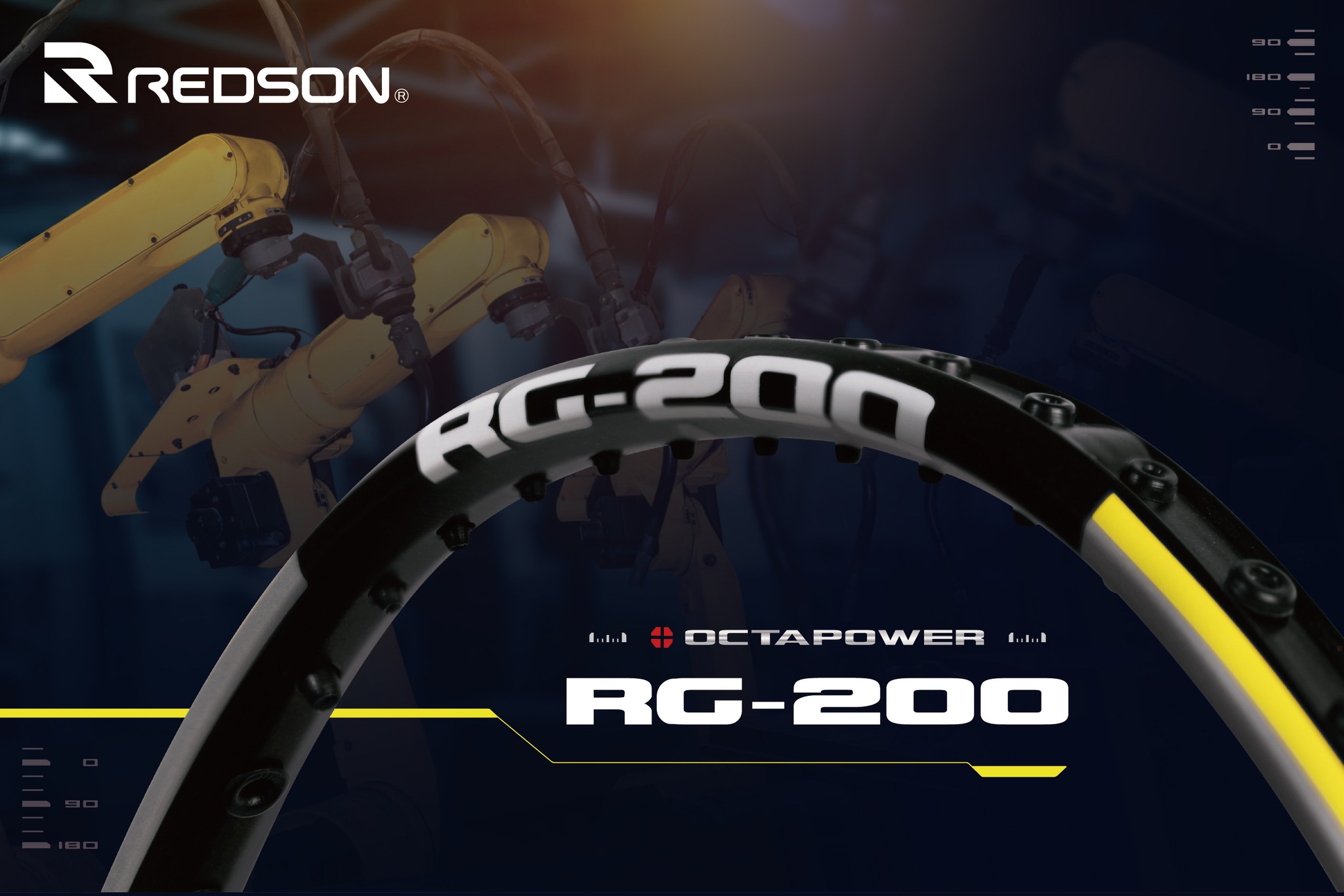 【唯羽生活】REDSON【RG-200】羽球拍 RG 200 羽拍 八角框型 | 蝦皮購物