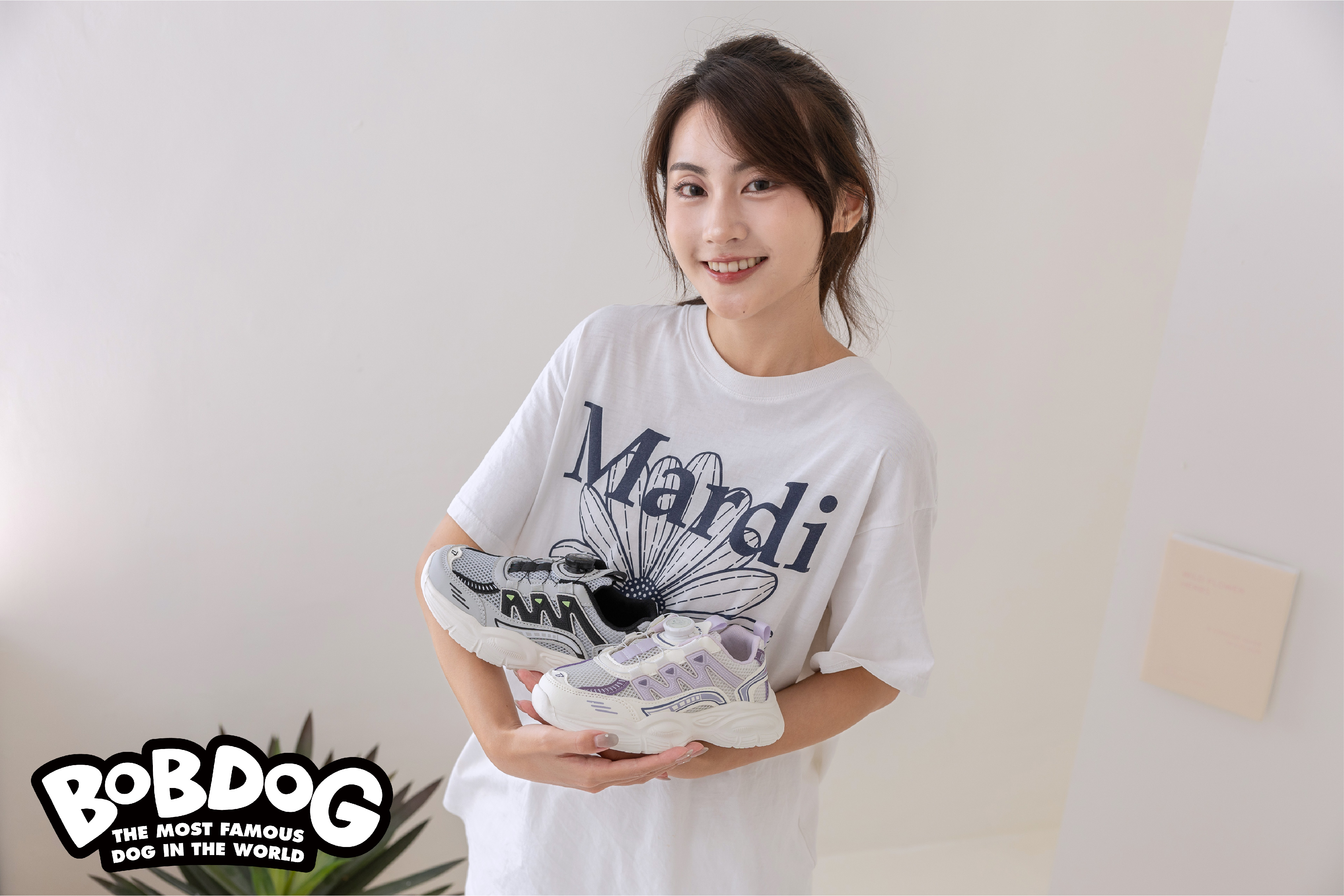 BOBDOG 巴布豆 童鞋 旋轉扣 超透氣厚底輕量運動休閒鞋 MODO EVA 彈性支撐鞋底 B-0981 | 蝦皮購物