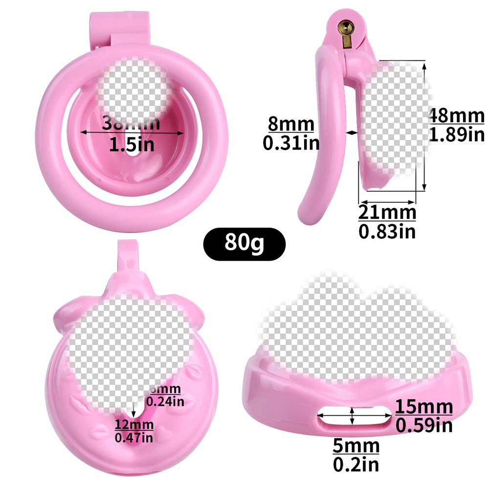 【思婷情趣用品商城】FRRK樹脂僞娘獵奇男用貞操鎖一體成型ABS硬樹脂鎖精鳥籠烏龜籠貞操鎖 男用 貞潔器 防手淫 JJ | 蝦皮購物