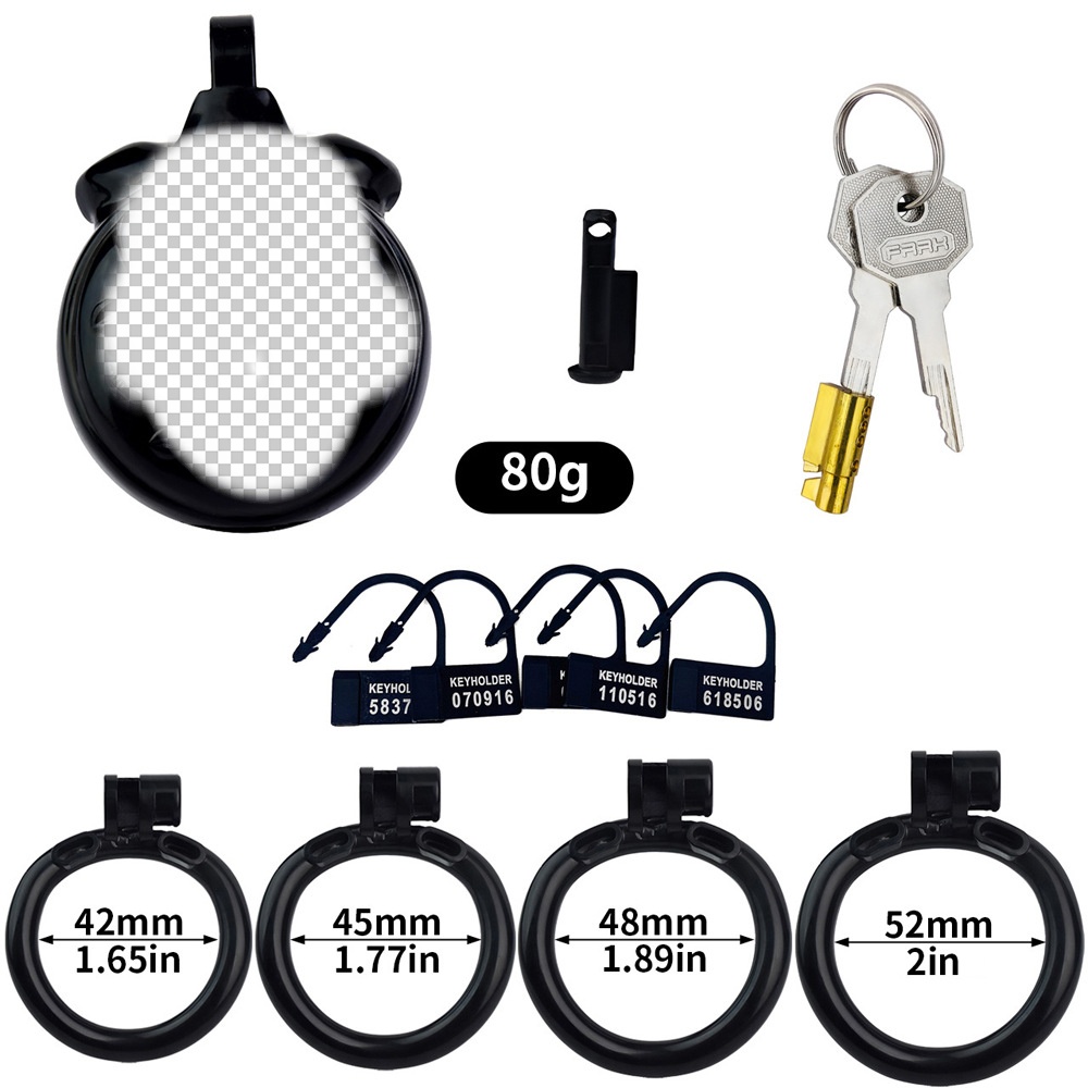 【思婷情趣用品商城】FRRK樹脂僞娘獵奇男用貞操鎖一體成型ABS硬樹脂鎖精鳥籠烏龜籠貞操鎖 男用 貞潔器 防手淫 JJ | 蝦皮購物