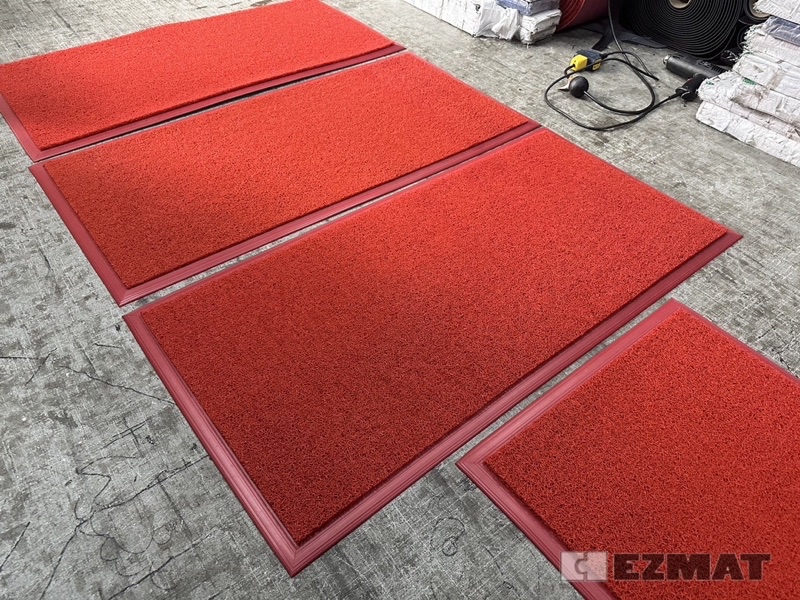 EZMAT 大興塑膠行 TL5600型 刮泥除塵門墊 刮泥地墊 訂製品 迎賓地墊 防滑地墊 防滑墊 | 蝦皮購物