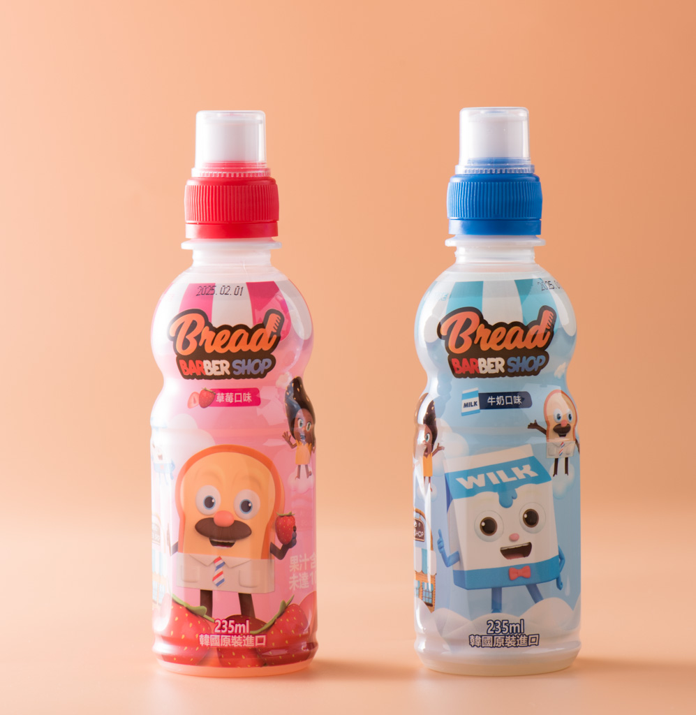 韓國 LOTTE 樂天 牛奶 草莓 飲料 235ml【蘇珊小姐】樂天飲料 飲品 小朋友飲料 | 蝦皮購物