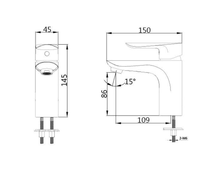 Caesar 凱撒衛浴 單孔面盆龍頭 B840C BT840C 面盆龍頭 龍頭 單孔龍頭 面盆 面盆單孔 | 蝦皮購物