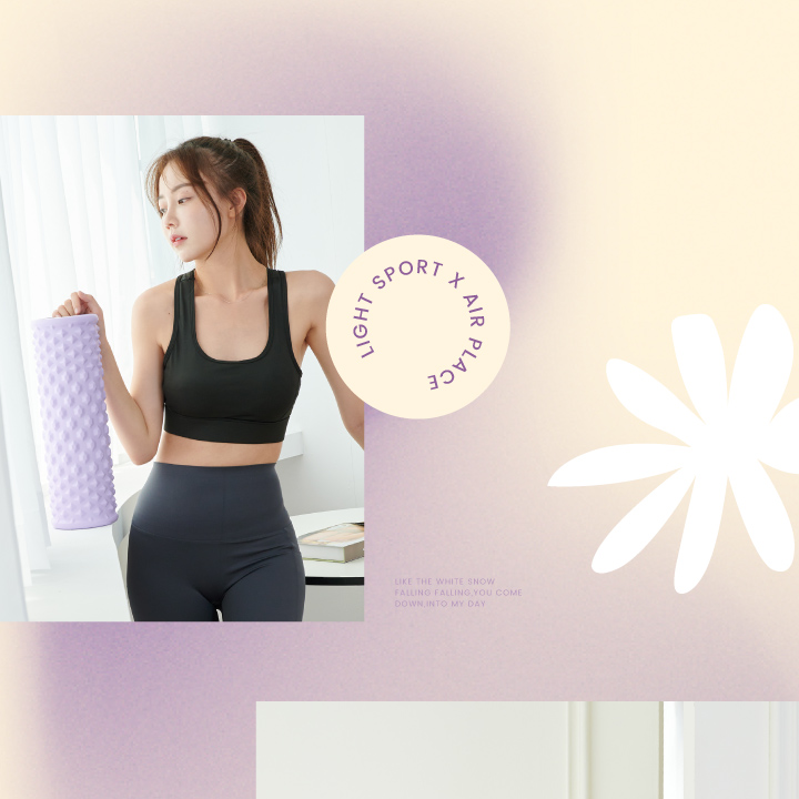 VOLA維菈 AirPlace防震包覆運動內衣 工字穩固 無鋼圈內衣 背釦 可拆式罩杯 OB6002 | 蝦皮購物