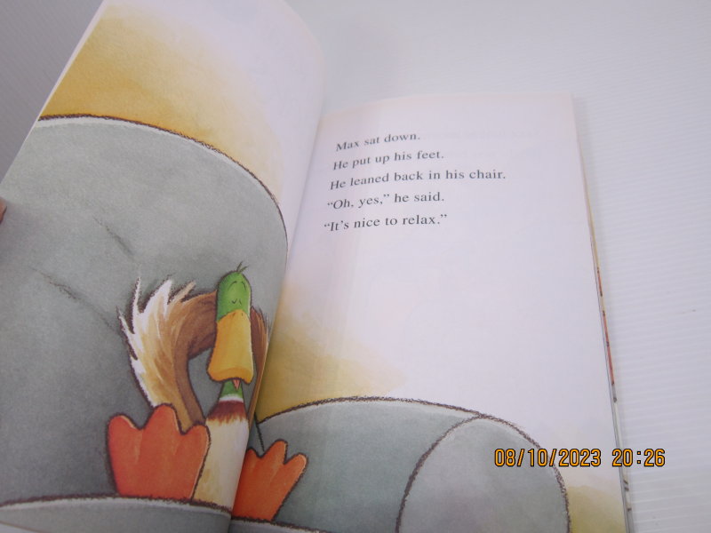 「二手書」I Can Read 1 Ducks in a Row 英文讀本 Jackie Urbanovic | 蝦皮購物